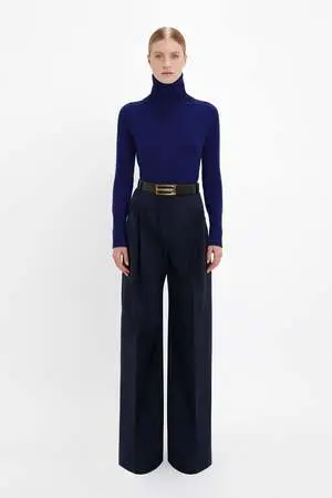 Victoria Beckham Polo Neck Jumper
