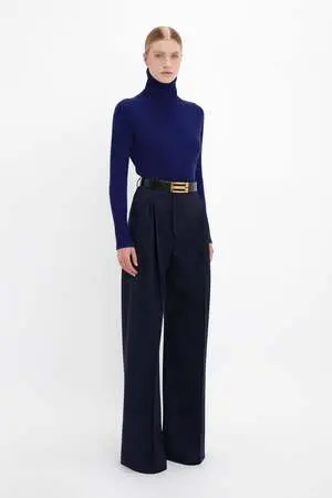 Victoria Beckham Polo Neck Jumper