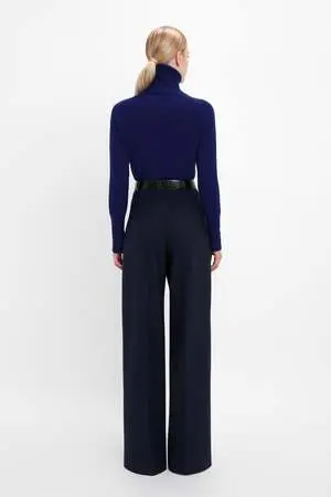 Victoria Beckham Polo Neck Jumper