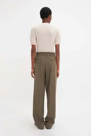 Victoria Beckham Short Sleeve Top