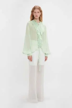 Victoria Beckham Romantic Blouse