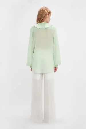 Victoria Beckham Romantic Blouse