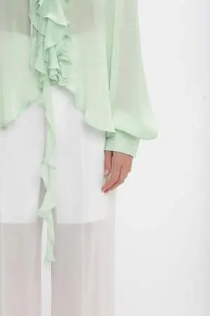Victoria Beckham Romantic Blouse