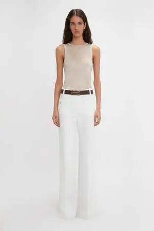 Victoria Beckham Lightweight Tank Top