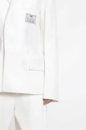 Victoria Beckham Fluid Panel Jacket