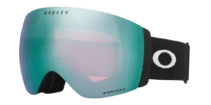 Oakley Men's Flight Deck™ Pro L (low Bridge Fit) Snow Goggles Black