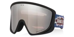 Oakley Mont Scape™ L Mia Brookes Signature Series Snow Goggles - Black