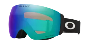 Oakley Men's Flight Deck™ Pro M (low Bridge Fit) Snow Goggles Black