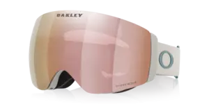 Oakley Men's Flight Deck™ Pro M (low Bridge Fit) Snow Goggles Grey
