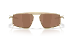 Oakley Men's Bushwick Sunglasses Gold