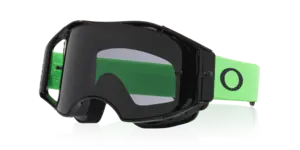 Oakley Men's Airbrake® Lite Mx Goggles Green