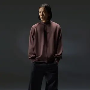Oakley Fgl Slick Fleece Crew 6.7 - Rouge
