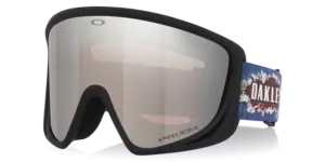 Oakley Mont Scape™ M Mia Brookes Signature Series Snow Goggles - Black