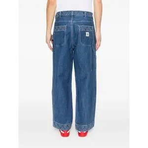 BODE Denim Regular & Straight-leg Jeans