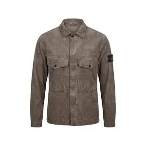 Stone Island Shirts - Brown