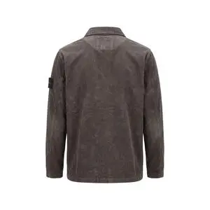 Stone Island Shirts - Brown