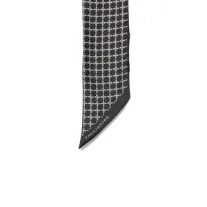 Tagliatore Scarves - Black