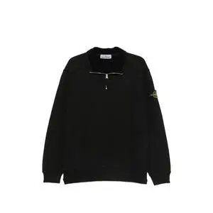 Stone Island Sweaters & Knitwear Jumpers - Black
