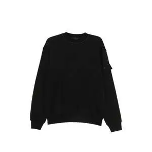 Stone Island Sweaters & Knitwear Sweatshirts - Black