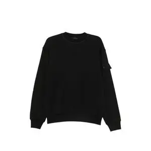 Stone Island Sweaters & Knitwear Sweatshirts - Black