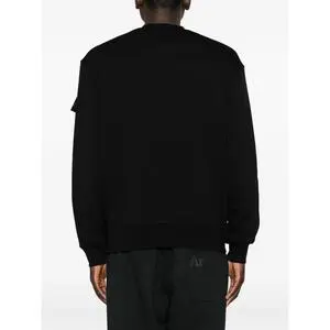 Stone Island Sweaters & Knitwear Sweatshirts - Black