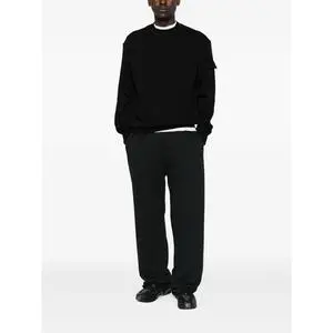 Stone Island Sweaters & Knitwear Sweatshirts - Black