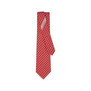 FERRAGAMO Ties & Bow Ties - Red