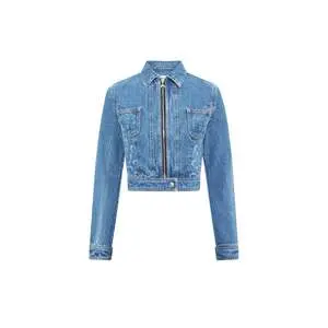 MARINE SERRE Jackets Denim Jackets