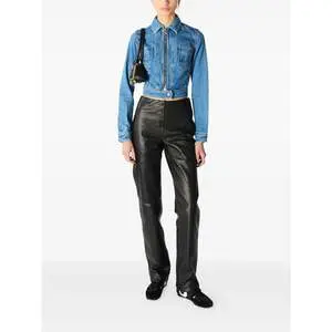 MARINE SERRE Jackets Denim Jackets