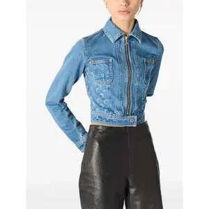 MARINE SERRE Jackets Denim Jackets