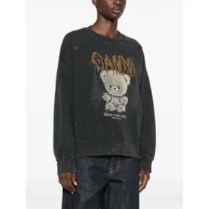 GANNI Tops Sweatshirts
