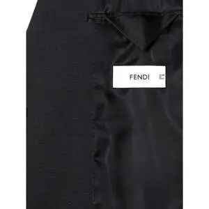 Fendi Jackets Blazers
