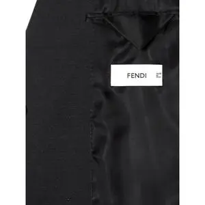 Fendi Jackets Blazers