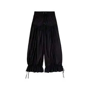GANNI Trousers Cropped Trousers