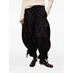 GANNI Trousers Cropped Trousers