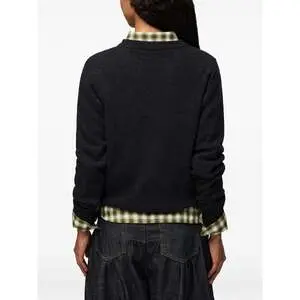 GANNI Knitwear Jumpers - Black