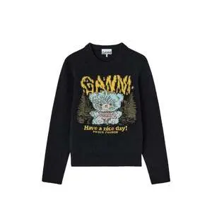 GANNI Knitwear Jumpers