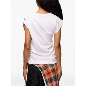 GANNI Tops T-shirts & Jerseys