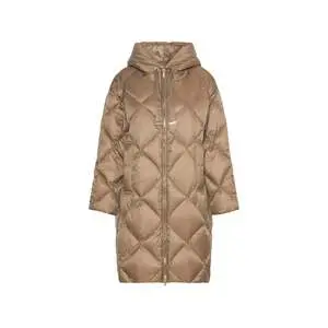 Max Mara Coats Oversized Coats - Brown