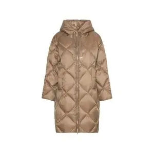 Max Mara Coats Oversized Coats - Brown