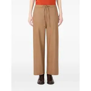 Max Mara Trousers Straight Trousers