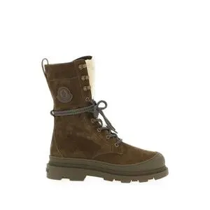 Moncler Shoes - Brown