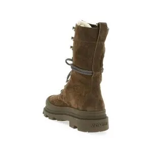 Moncler Shoes - Brown