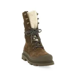 Moncler Shoes - Brown