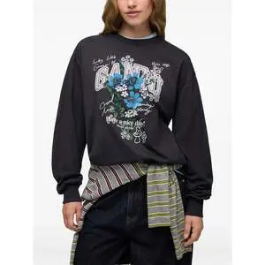 GANNI Tops T-shirts & Jerseys