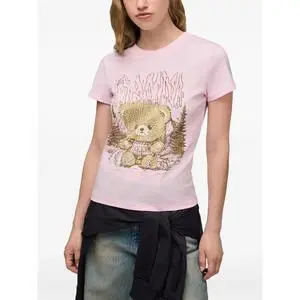 GANNI Tops T-shirts & Jerseys