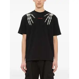 44 LABEL GROUP T-shirts & Vests T-shirts - Black