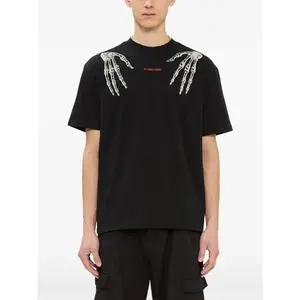 44 LABEL GROUP T-shirts & Vests T-shirts - Black