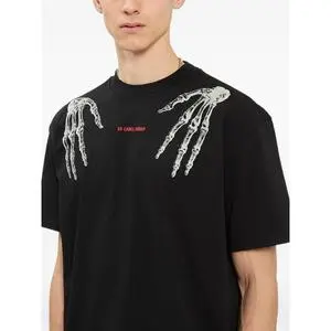 44 LABEL GROUP T-shirts & Vests T-shirts - Black