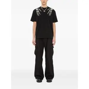 44 LABEL GROUP T-shirts & Vests T-shirts - Black